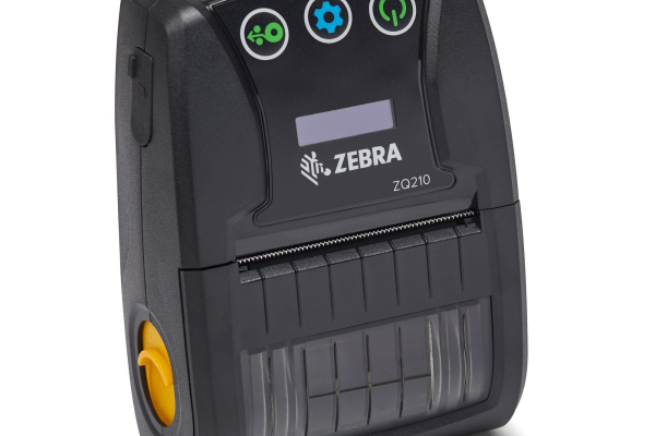 Prijenosni printer - Zebra ZQ210 - Prijenosni printeri